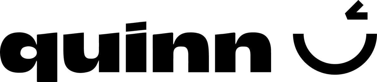 FAQs - QUINN MERCH SHOP